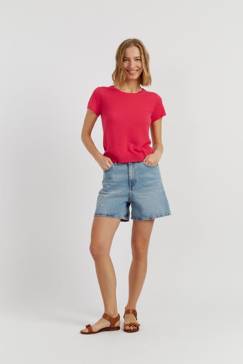 CHINTI & PARKER Air Pure Cashmere Tee